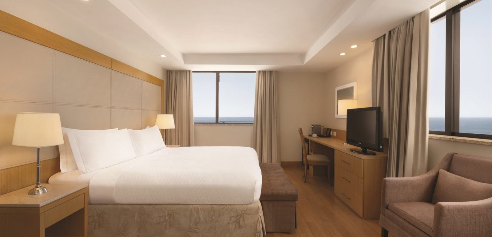 Hilton Rio de Janeiro Copacabana